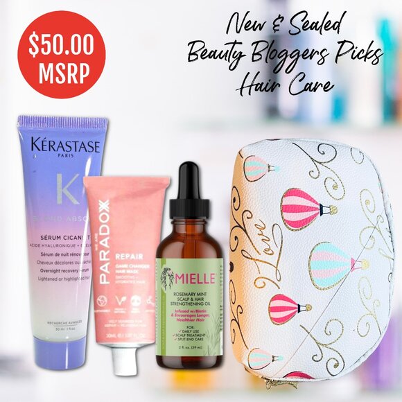 Kerastase | Hair | Mielle Kerastase Paradoxx High End Hair Mask Serum ...